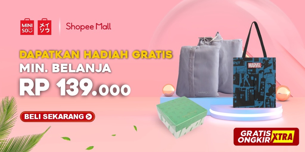 Toko Online Miniso Collection Official Shop | Shopee Indonesia