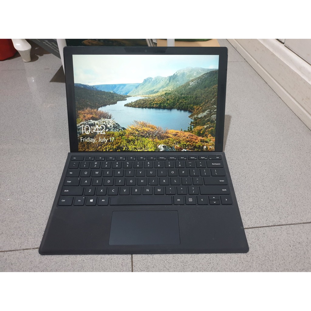 Jual Microsoft Surface Pro 6 8GB 256GB + Keyboard | Shopee Indonesia