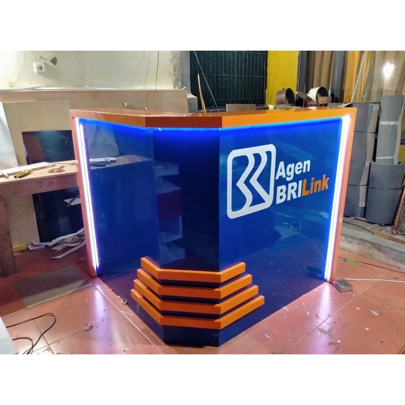 Jual Meja BRILink HPL | Shopee Indonesia