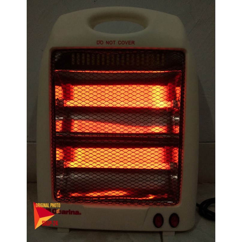Compact Room Heater, Pemanas Ruangan Compact, Pemanas Portable, Pemanas ...