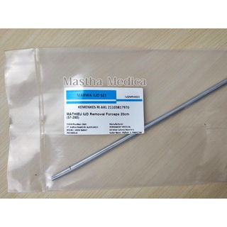 Jual Klem Aligator IUD 20cm Marwa Pakistan Instrumen Medis | Shopee ...