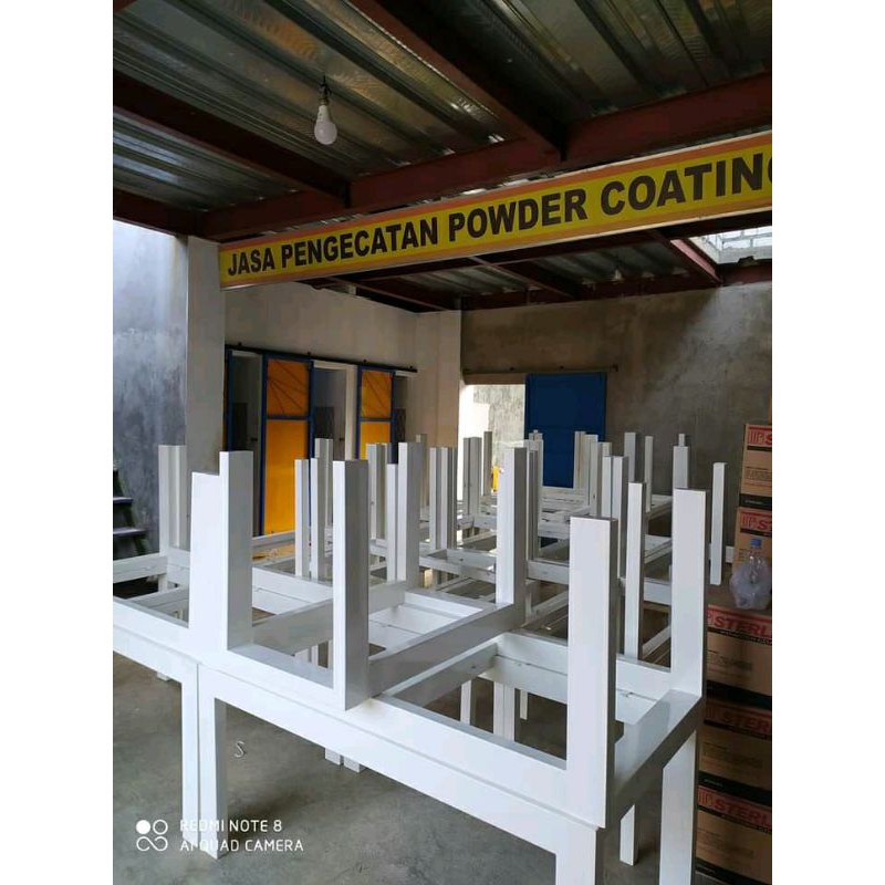 Jual Jasa Pengecatan JUWANA POWDER COATING | Shopee Indonesia