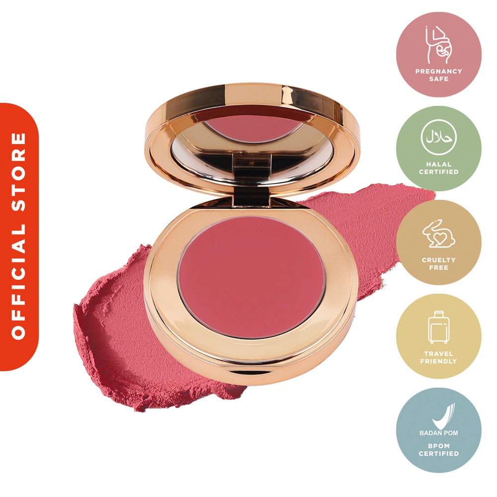 MSBB - Runa Moonflush Blush - Maia WAREHOUSE SALE - My Skin But Better