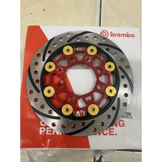 Jual piringan cakram brembo beat 190mm standar pnp beat Indonesia ...
