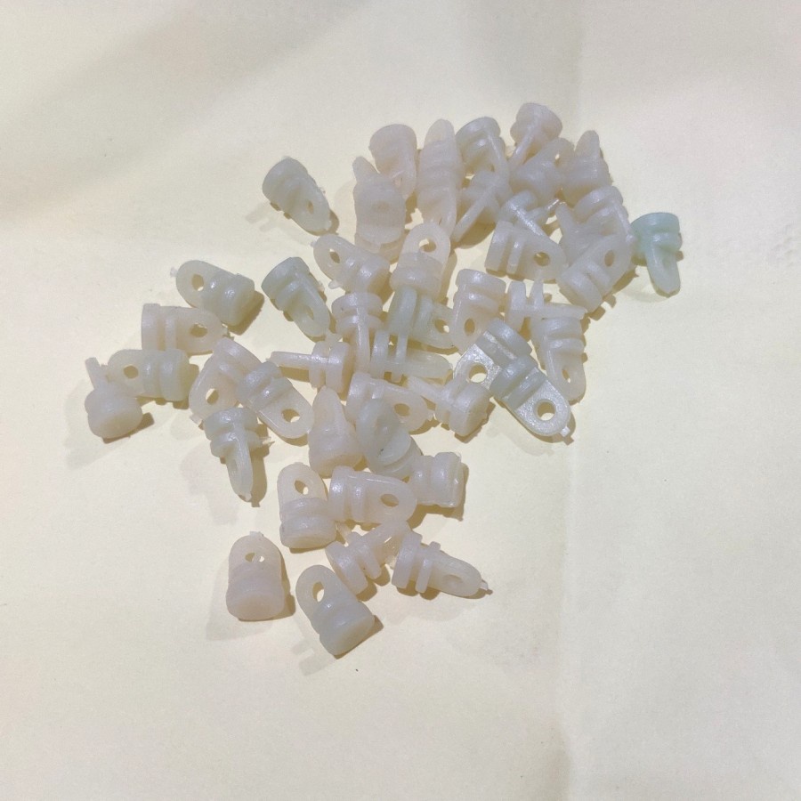 Jual roda rel gorden roda rell gordyn Aluminium (10PCS) | Shopee Indonesia