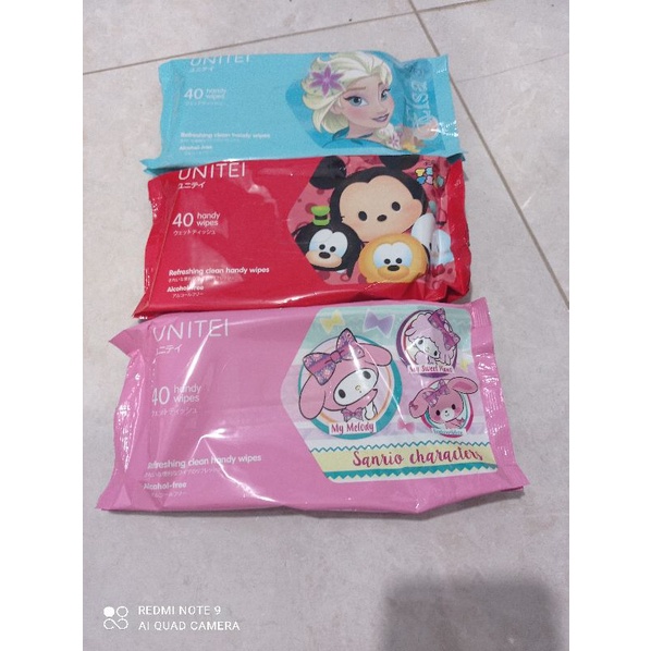 Jual Tisue Basah Unitei isi 40 Buy 1 Get 1 | Shopee Indonesia Jual Tisue Basah Unitei isi 40 Buy 1 Get 1 | Shopee Indonesia