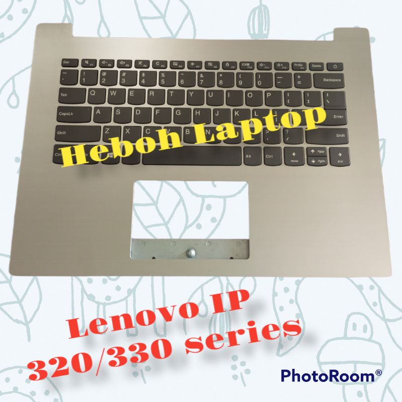 Jual Kesing keyboard Lenovo ideapad 320, IP320 series. | Shopee Indonesia