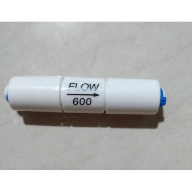 Jual Flow RO 600Cc / Flow Pembuangan RO 600Cc | Shopee Indonesia