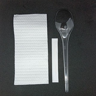 Jual Catering Set / Paket Sendok Makan Plastik Set (Sendok Panjang ...