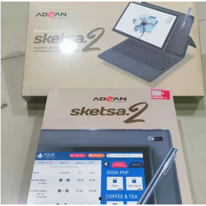 Jual tablet advan sketsa 2 | Shopee Indonesia