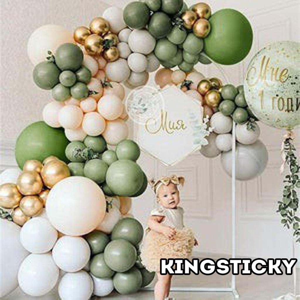 Jual Balon Latex Retro 12 inch Per Pack isi 25 Pcs | Shopee Indonesia