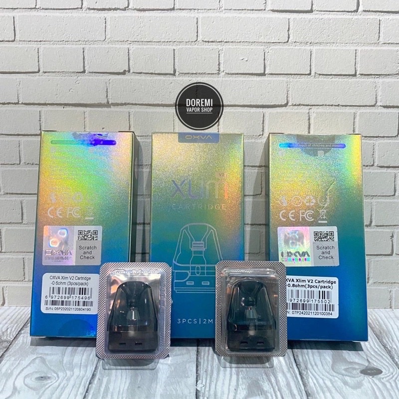 Harga Oxva Xlim Se Cartridge Terbaru Mei 2022 | BigGo Indonesia