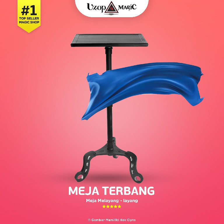 Jual Meja Terbang Ekonomis - Uzop Magicshop ( Alat Sulap Meja ... Jual Meja Terbang Ekonomis - Uzop Magicshop ( Alat Sulap Meja ...