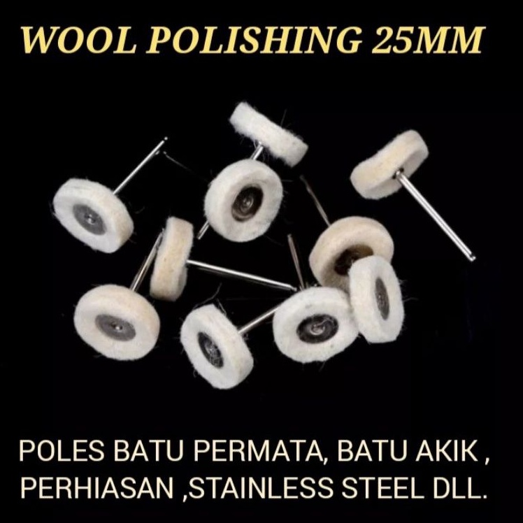 Jual Mata Bor Kain / Mata Tuner Kain / Mini Drill Wol Poles / Mata Bor ...