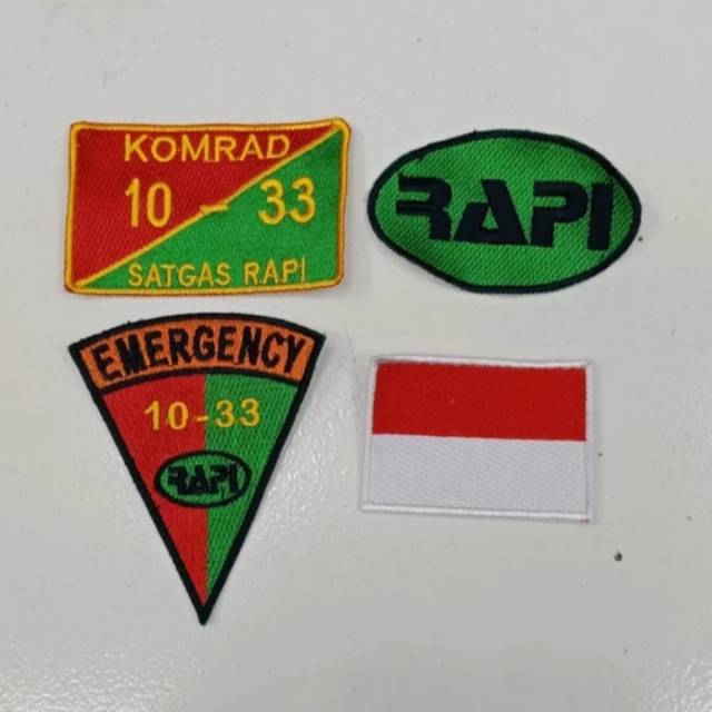 Jual Logo RAPI Indonesia|Shopee Indonesia