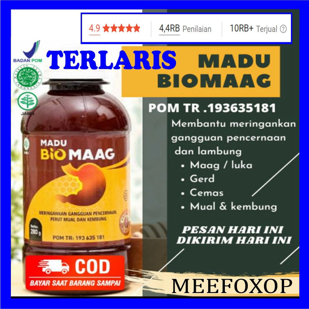 Jual Biomaag Terlengkap & Harga Terbaru Januari 2023 | Shopee Indonesia