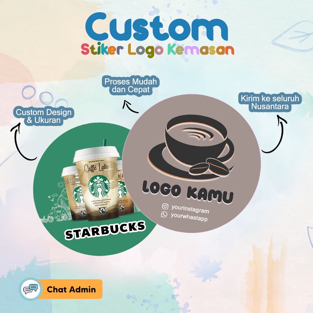 Jual sticker logo Harga Terbaik & Termurah Februari 2023 | Shopee Indonesia