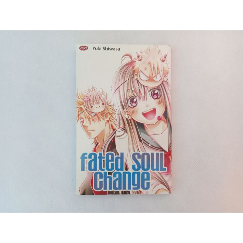 Jual Komik Fated Soul Change | Shopee Indonesia