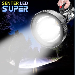 Jual C1 Senter LED Super Terang Jarak Jauh SWAT Cas Mini TaffLED ...