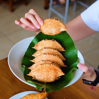 Jual Rajungan Isi. Kepiting Isi. Ketam Isi. Merk Indocrab (Ukuran Kecil ...