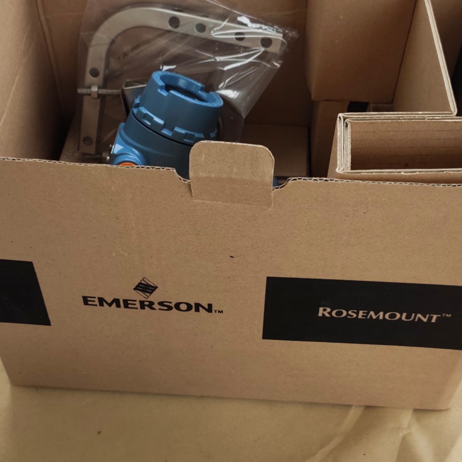 Jual Rosemount model 3051 Pressure transmitter range 0-1500 psi ...