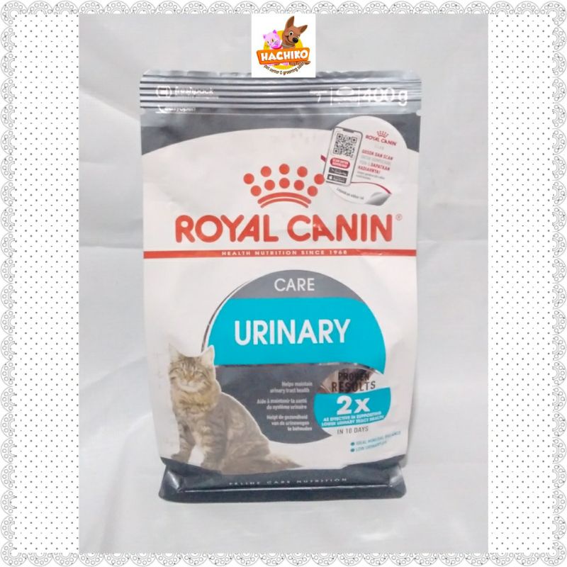 Jual Royal Canin Urinary Care 400gr/RC Urinary Care/Cat Food/Makanan ...
