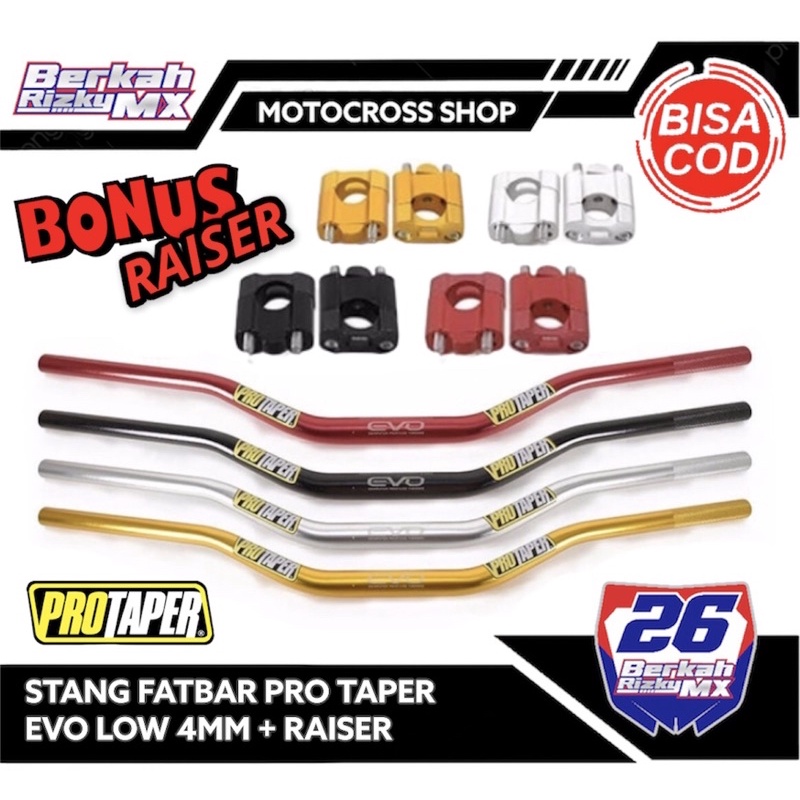 Jual STANG PROTAPER EVO BONUS RAISER Indonesia|Shopee Indonesia