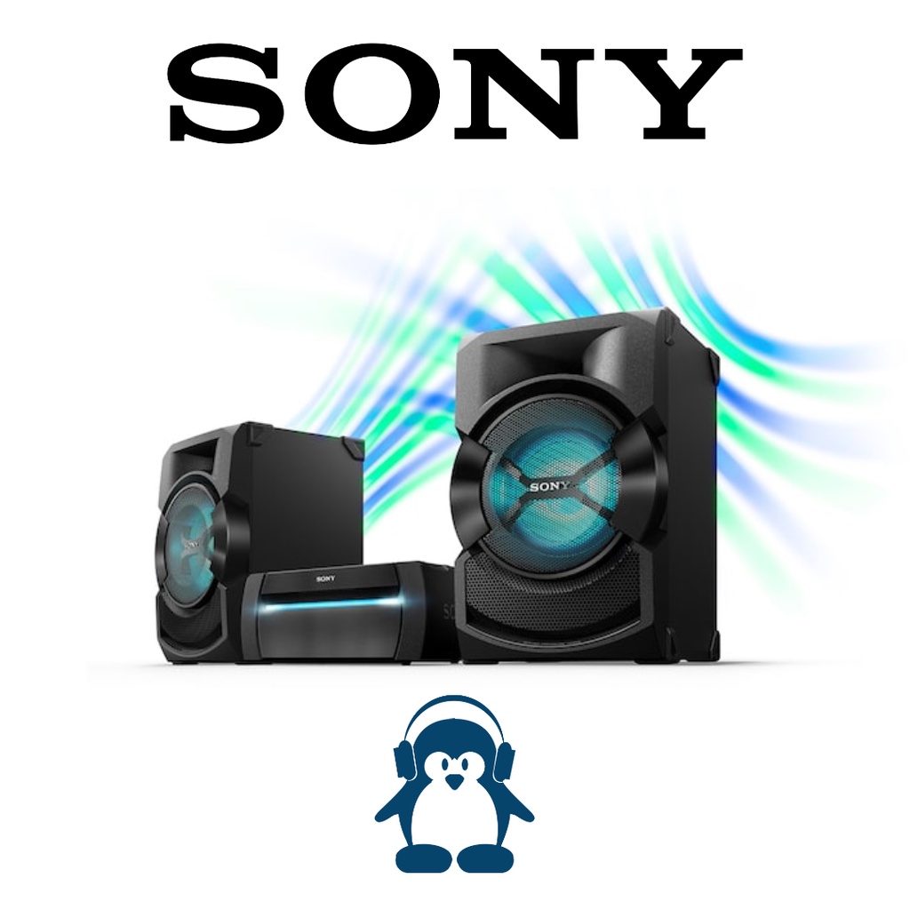 Jual SONY SHAKE-X10D | Home Audio Bertenaga Besar dengan DVD | SHAKEX1D ...