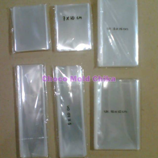 Jual Plastik bungkus coklat Karakter Stik ukuran 8x13cm. | Shopee Indonesia