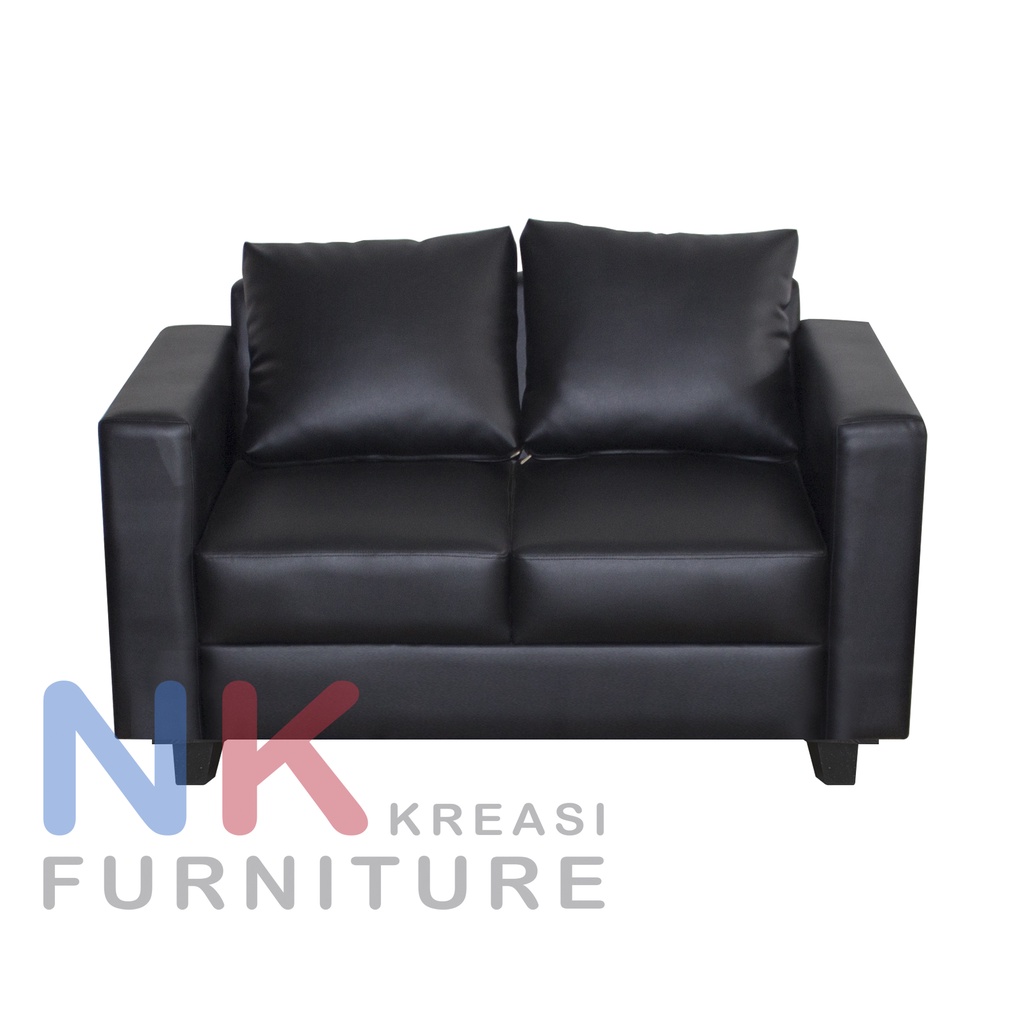 Jual Sofa 2 Dudukan Minimalis, Sofa Kursi 2 Seater | Shopee Indonesia