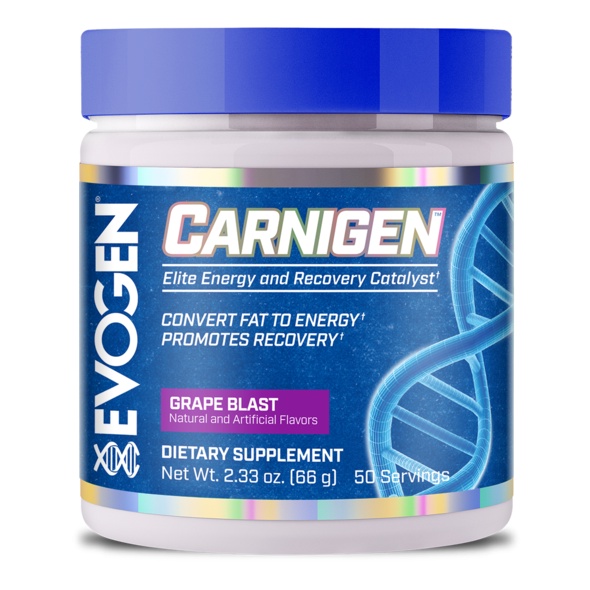 Jual Evogen Carnigen 50 Serving Fatburner Pembakar Lemak Non Stimulant ...