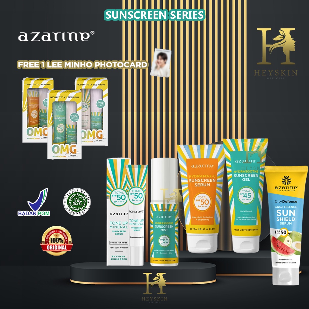 Harga heyskin bpom Terbaru Jan 2026 | BigGo Indonesia