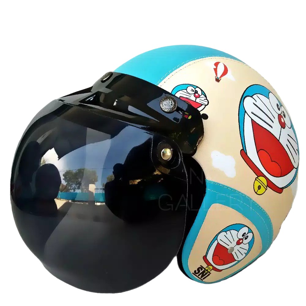 Jual Helm Dewasa Karakter Doraemon | Shopee Indonesia