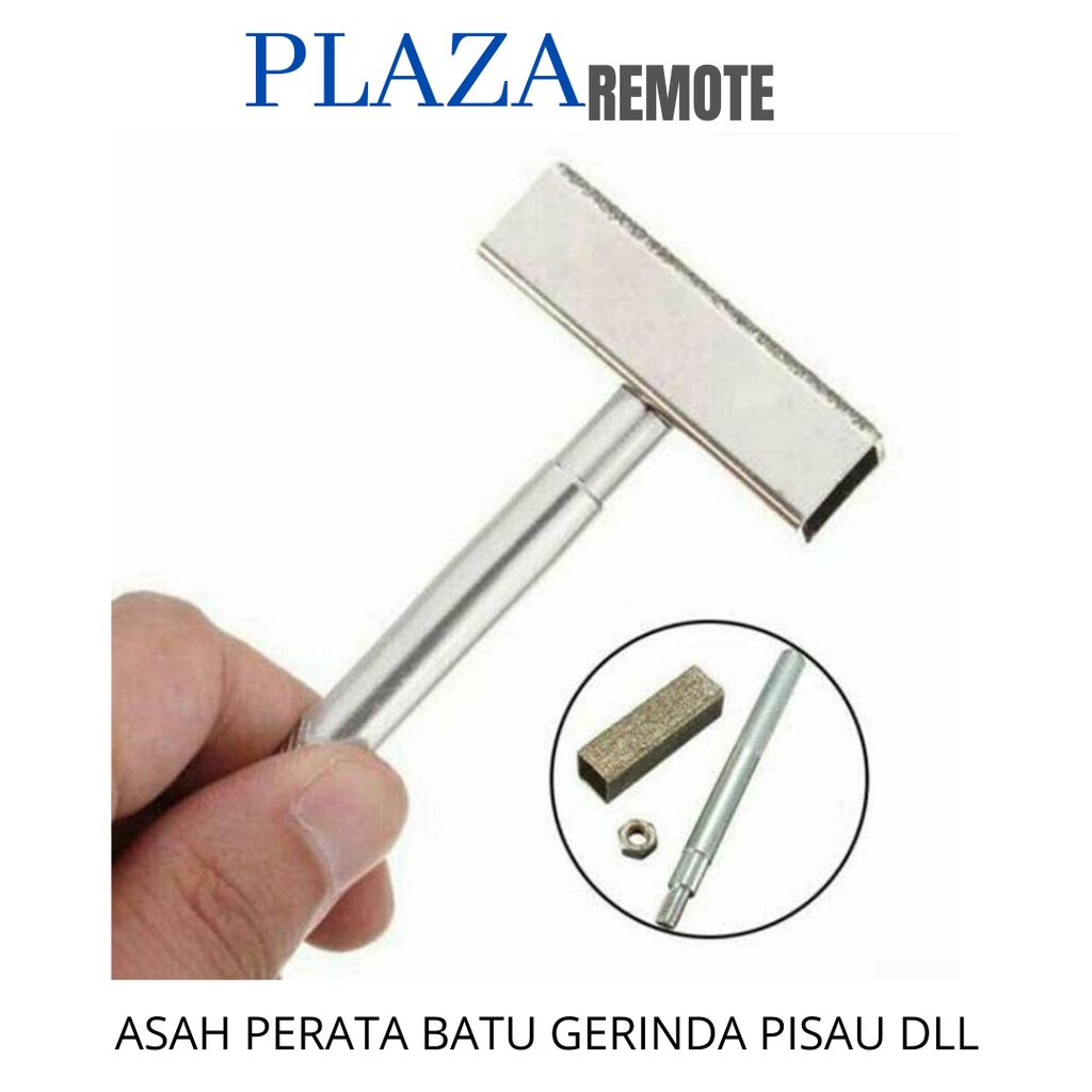 Jual GRINDING WHEEL DIAMOND DRESSER HANDHELD ALAT PERATA BATU GERINDA ...