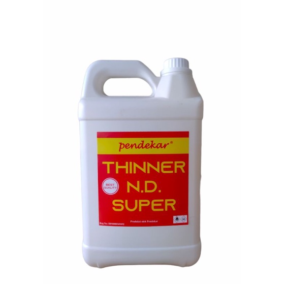 Harga Thinner Nd Super Bandung Terbaru Agustus 2024 |BigGo Indonesia