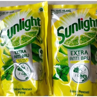 Jual SUNLIGHT HABBATUSSAUDA & ANTI BAU 700 ML (ukuran besar) | Shopee ...