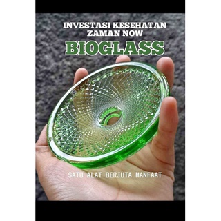 Jual Bioglas 10 cm alat terapi kesehatan original mci | Shopee Indonesia
