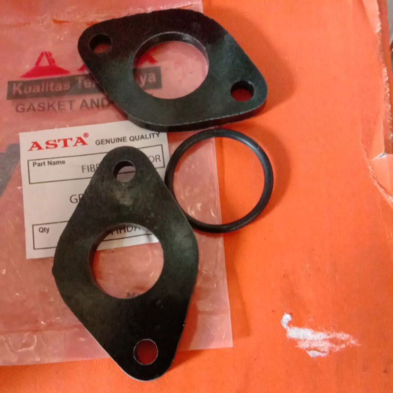 Jual Bonit Fiber Karburator Astrea Grand Prima Legenda Revo Supra X Fit Lama Old New Bunet Set ...