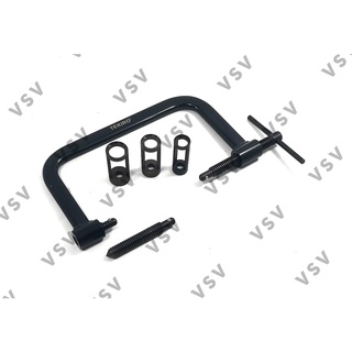 Jual Tekiro Heavy Duty Valve Spring Compressor Treker Klep Tracker Klep ...