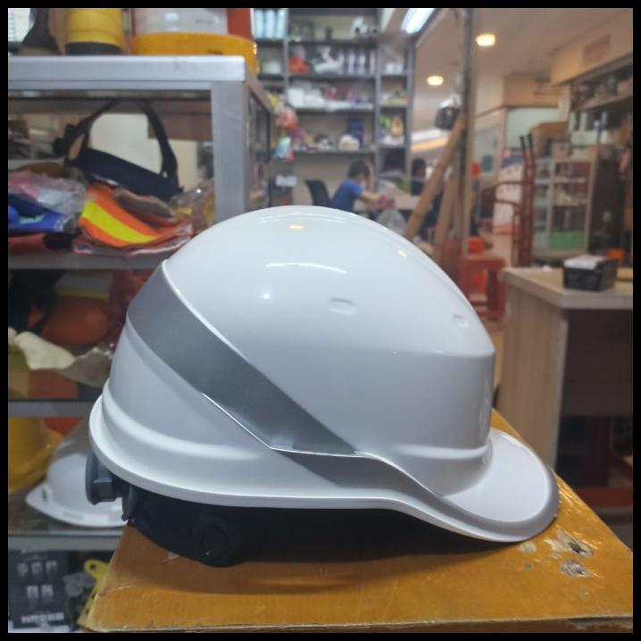 Jual Helm Safety Proyek Delta Plus / Venitex Delta Plus Putih | Shopee ...