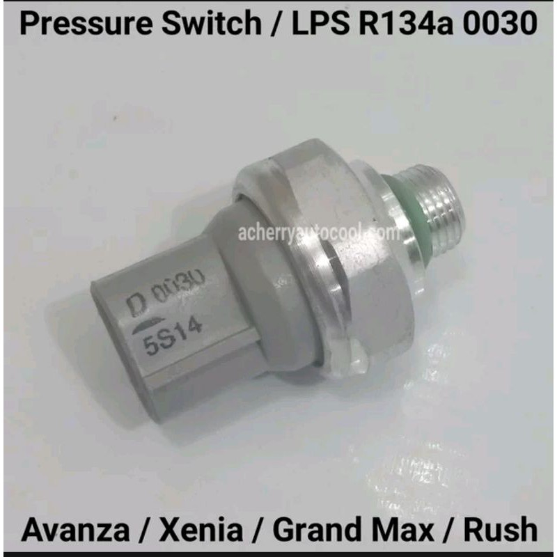 Jual LPS / Low Pressure Switch Model R134 0030 | Shopee Indonesia