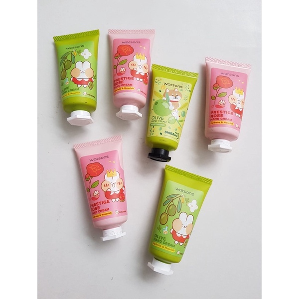 Jual Watsons Hand Cream 30 ml | Shopee Indonesia
