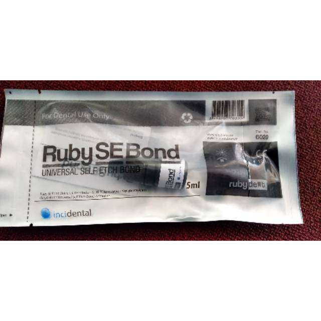 Jual Bonding Ruby Self etch/ tanpa etching | Shopee Indonesia