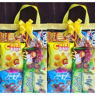 Jual Paket Snack Ultah/Snack Hajatan/Snack Hitanan/Snack Syukuran/Snack ...