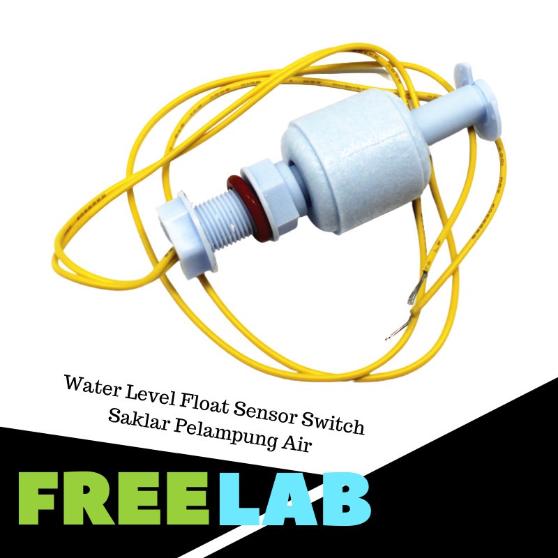 Jual Water Level Float Sensor Switch Saklar Pelampung Air Indonesia ...