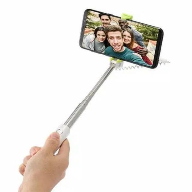 Jual Tongsis Robot Mini RT S07 | Shopee Indonesia