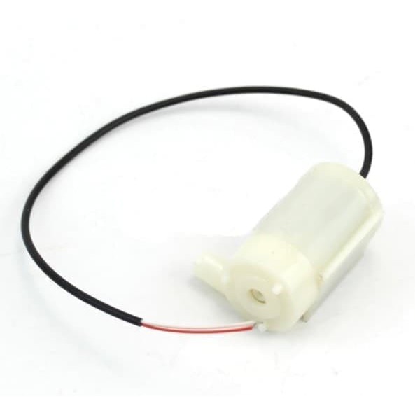 Pompa Air Celup Mini Dc 3v - 5v Submersible Water Pump for arduino ...