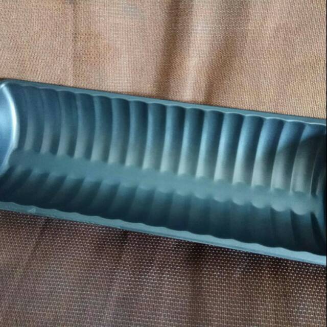 Jual Loyang Setengah Lingkaran Half Moon Teflon | Shopee Indonesia