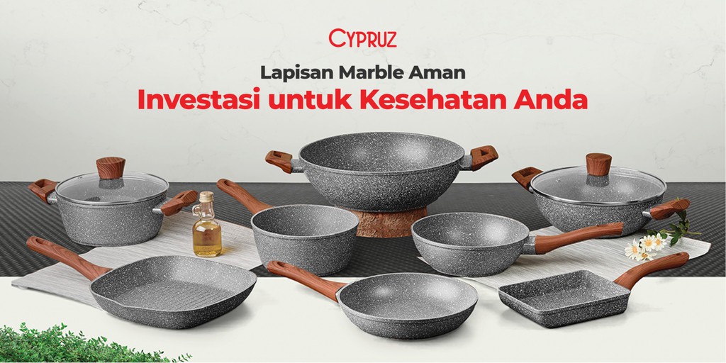 Toko Online Cypruz Kitchenware | Shopee Indonesia