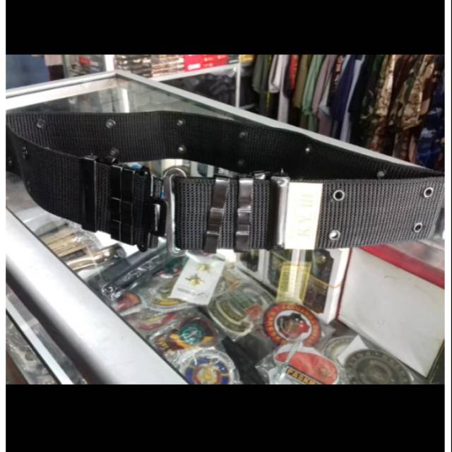 Jual Kopel sabuk paskibra sma smp sd | Shopee Indonesia